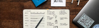 Hét time management systeem voor papierliefhebbers: Bullet Journal