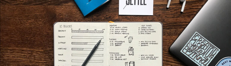 Hét time management systeem voor papierliefhebbers: Bullet Journal